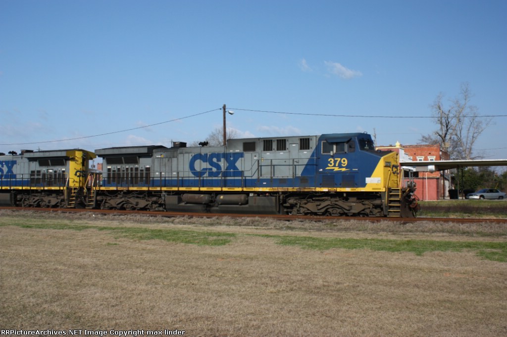 CSX 379